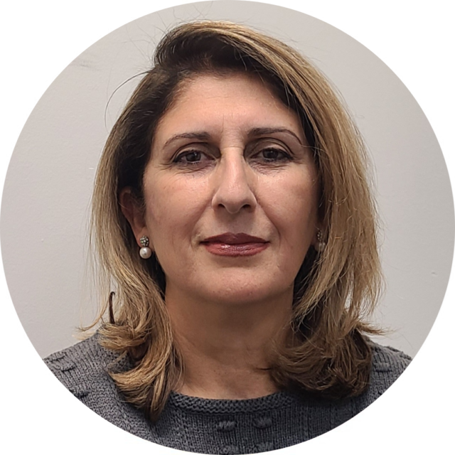 Parvaneh Eisakhan - Catholic Community Services of York Region