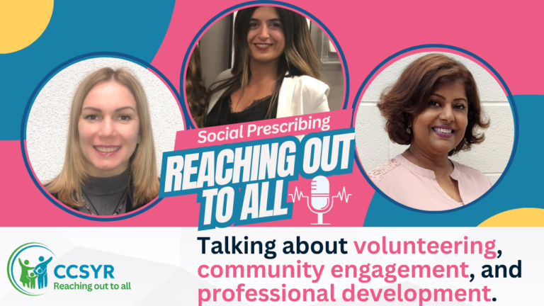 Social Prescribing: How We Implement the Model Successfully - Catholic Community Services of ...