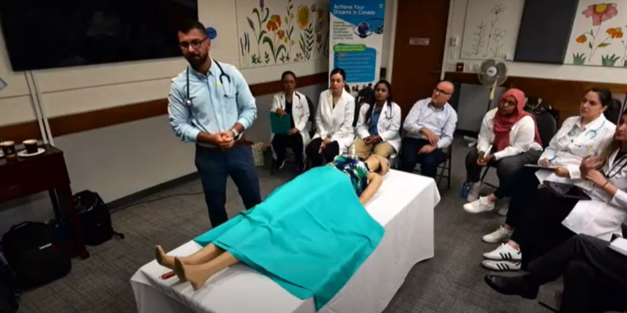 PHYSICAL EXAMINATION FOR NAC-OSCE - August 28, 2025 - Catholic ...